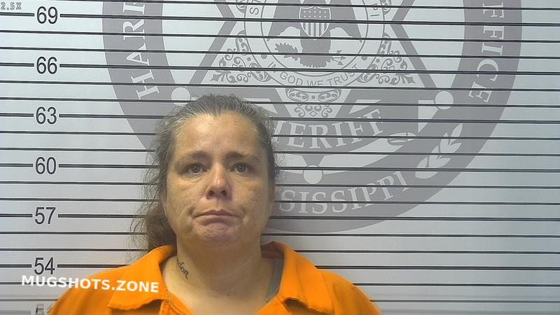 BEAUGEZ DEBORAH ROSE 10/30/2025 - Harrison County Mugshots Zone