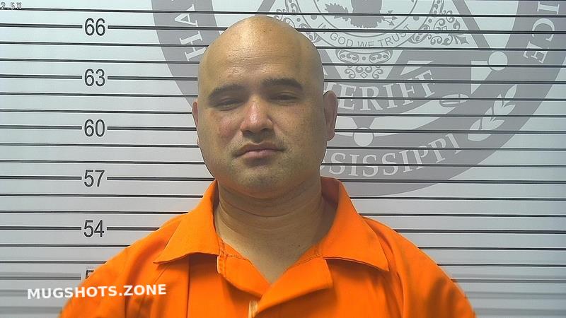 VERRETT TONY JEREMY 10/31/2025 - Harrison County Mugshots Zone