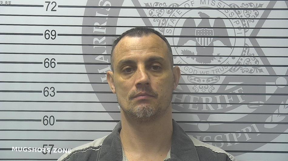 JONES MICHAEL WAYNE 10/31/2025 - Harrison County Mugshots Zone