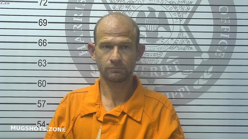 NEWMAN CARL LEE 11/03/2025 - Harrison County Mugshots Zone