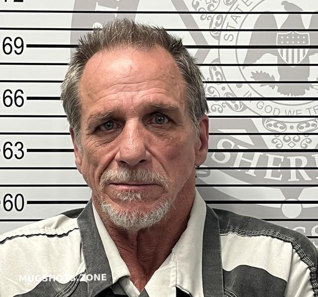POWELL GERALD NOEL 11/05/2025 - Harrison County Mugshots Zone