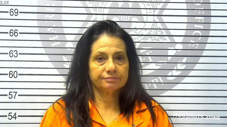 MANUEL TERRI GAYL 11/10/2025 - Harrison County Mugshots Zone
