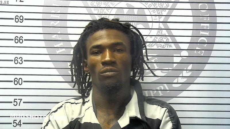 LEWIS DQUAN KYREE 11/16/2025 - Harrison County Mugshots Zone