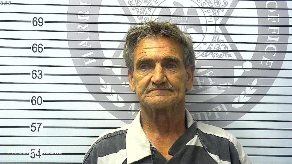 NEFF DAVID WILLIAM 11/18/2025 - Harrison County Mugshots Zone