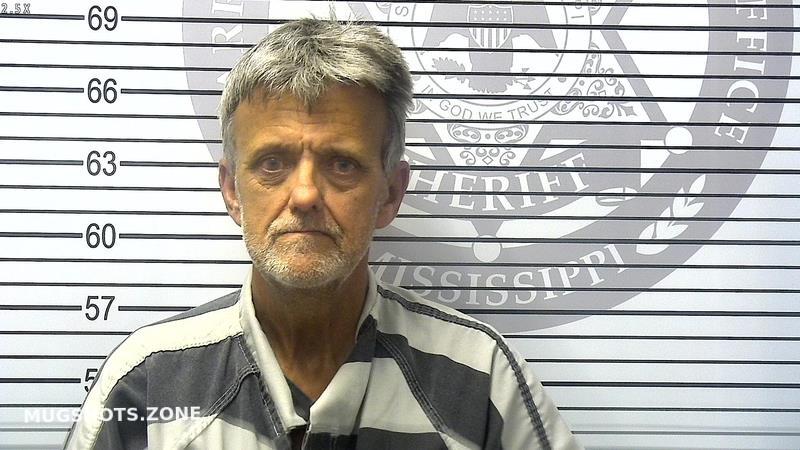 CASEY MICHAEL BLANE 11/19/2025 - Harrison County Mugshots Zone