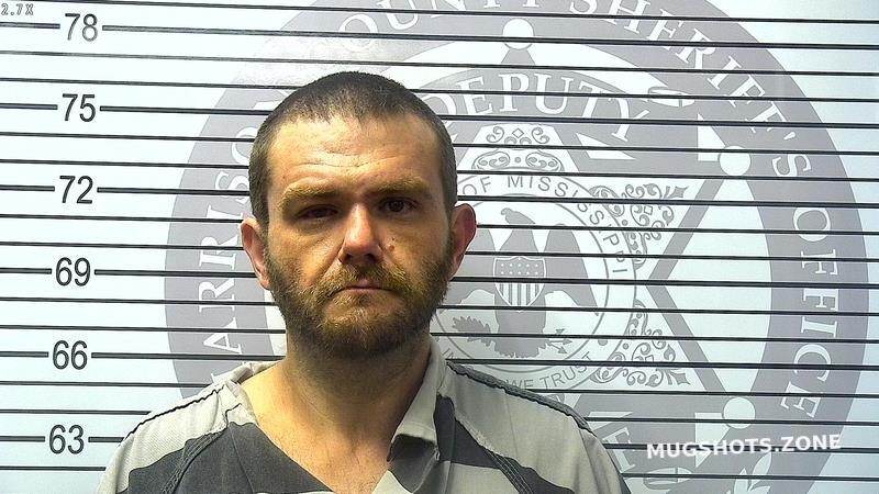 MAGEE SEAN ADAM 11/21/2025 - Harrison County Mugshots Zone