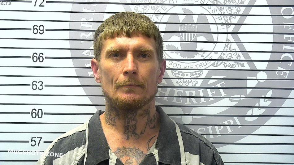 HOTOPH STEVEN CHASE 11/21/2025 - Harrison County Mugshots Zone