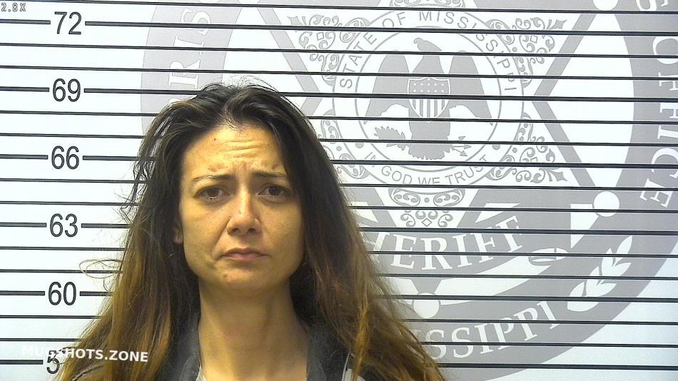 MCDERMOTT SAVANNAH FRANCES 11/25/2025 - Harrison County Mugshots Zone