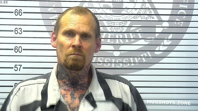 GRAY CHRISTOPHER MARK 11/26/2025 - Harrison County Mugshots Zone