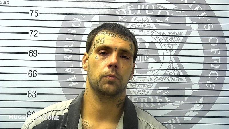 MANTON LOGAN REED 12/09/2025 - Harrison County Mugshots Zone