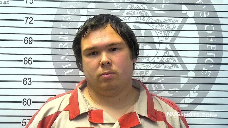 ROSS DUSTIN JOSEPH 12/15/2025 - Harrison County Mugshots Zone