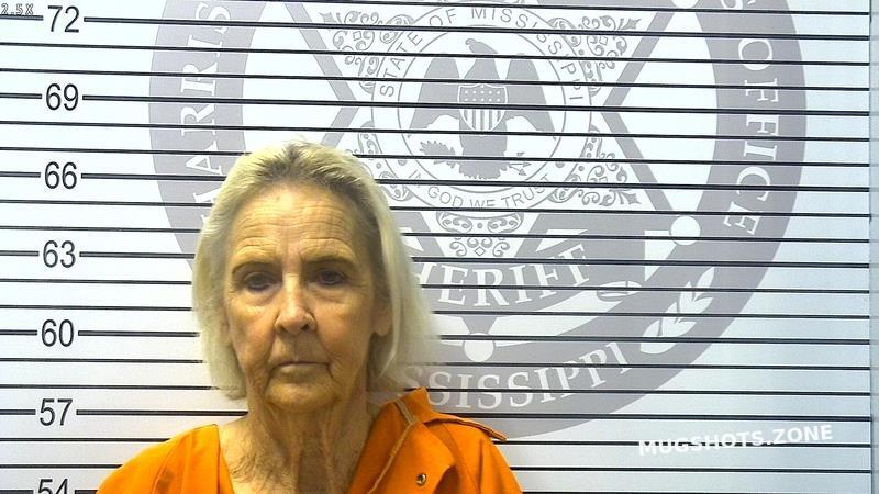 BALLARD PAULA PHILLIPS 12/17/2025 - Harrison County Mugshots Zone