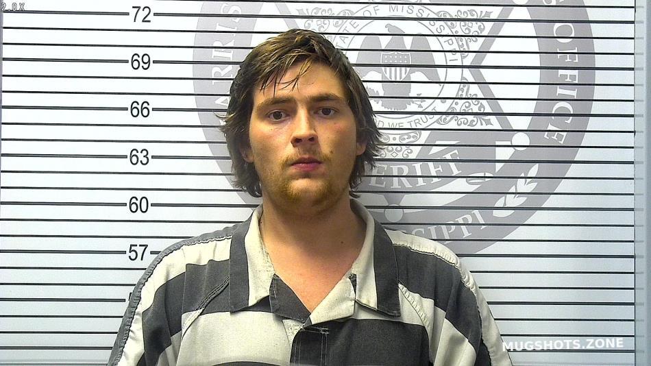SNIDER TYLER DEMETRIOUS 12/31/2025 - Harrison County Mugshots Zone