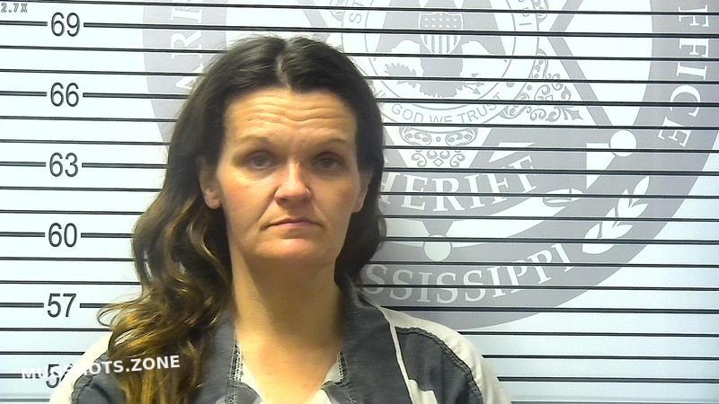 CRAWFORD ASHLEY NICOLE 01/05/2026 - Harrison County Mugshots Zone