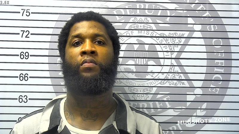 OADDAMS WAYNE ANTONIO 01/06/2026 - Harrison County Mugshots Zone