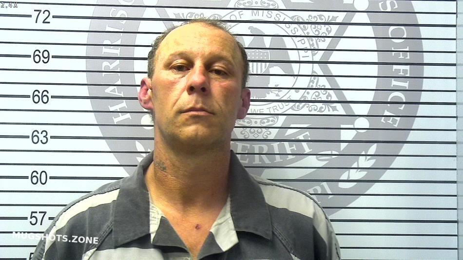 BRACKNELL NICHOLAS ALLEN 01/10/2026 - Harrison County Mugshots Zone