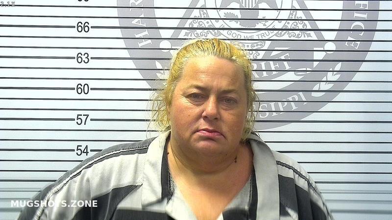 CHANG KANDIE MARIE GAIL 01/12/2026 - Harrison County Mugshots Zone