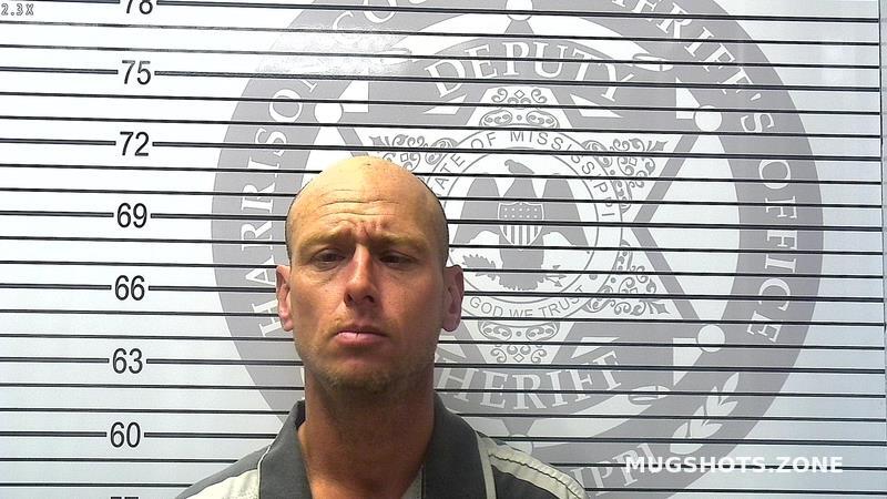 PLATTS BRIAN MARTIN 01/15/2026 - Harrison County Mugshots Zone