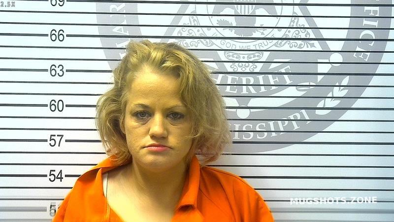 CULBERSON AMANDA SUZANNE 01/17/2026 - Harrison County Mugshots Zone
