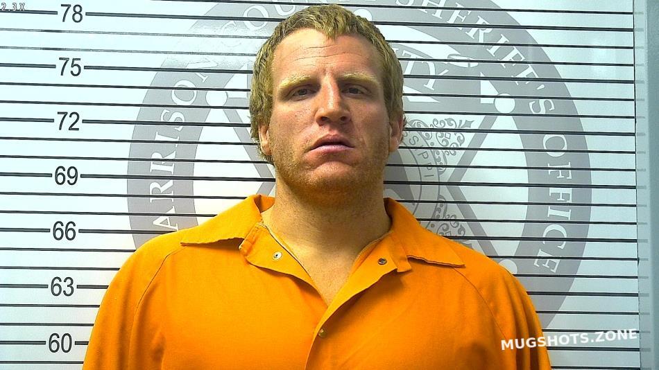 HULL DANIEL PHILIP 01/18/2026 - Harrison County Mugshots Zone