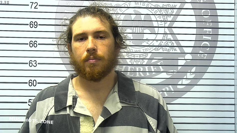BANG DANIEL COLEMAN 01/25/2026 - Harrison County Mugshots Zone