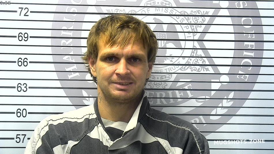SHANGRAW ERIC KYLE 01/28/2026 - Harrison County Mugshots Zone