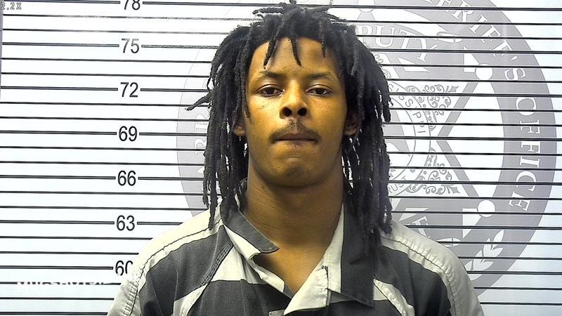SMITH BENJAMIN LEONARD JR 01/29/2026 - Harrison County Mugshots Zone