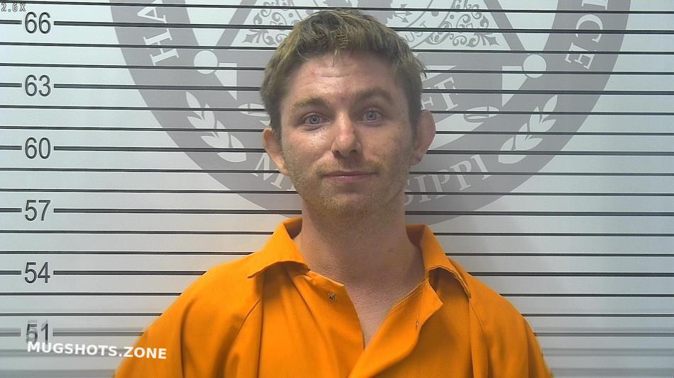 WILDER CHRISTIAN ALLEN 02/03/2026 - Harrison County Mugshots Zone