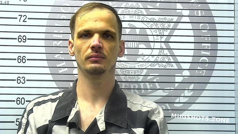 HOOTEN TRAE PATRICK 02/05/2026 - Harrison County Mugshots Zone