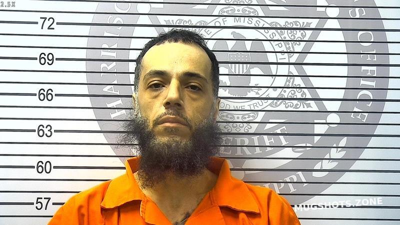 ANAS NABIL FAIZ 02/05/2026 - Harrison County Mugshots Zone