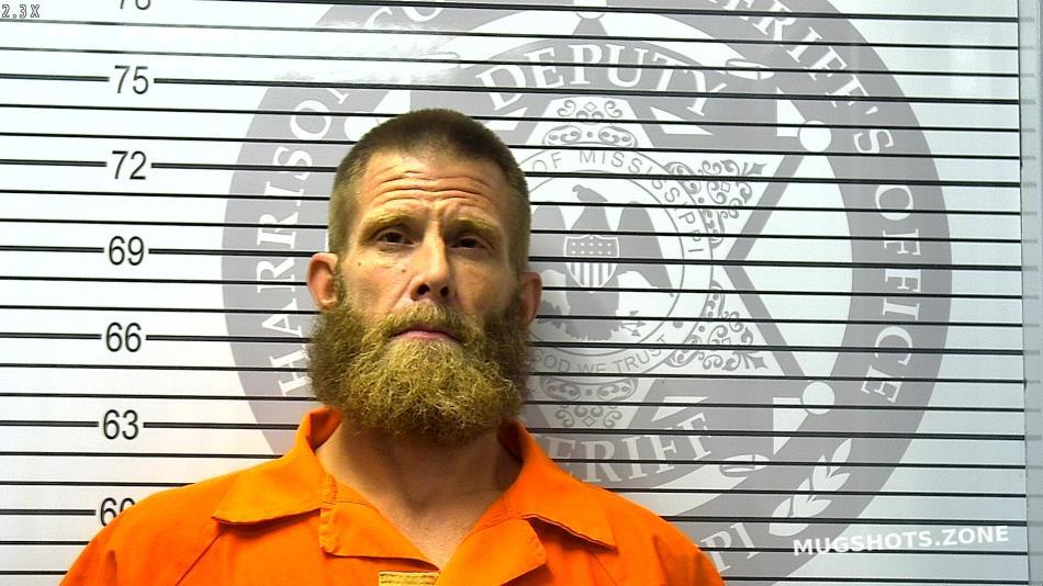 COPOUS CYRIL LEE 03/03/2026 - Harrison County Mugshots Zone
