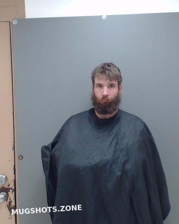WOLTER JEB TYLER 01/08/2021 - Harrison County Mugshots Zone