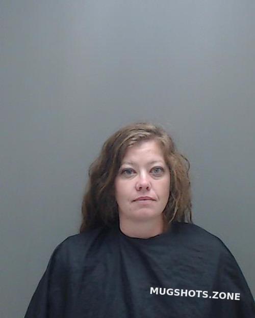 DORGAN LACIE DANIELLE 04/22/2021 - Harrison County Mugshots Zone