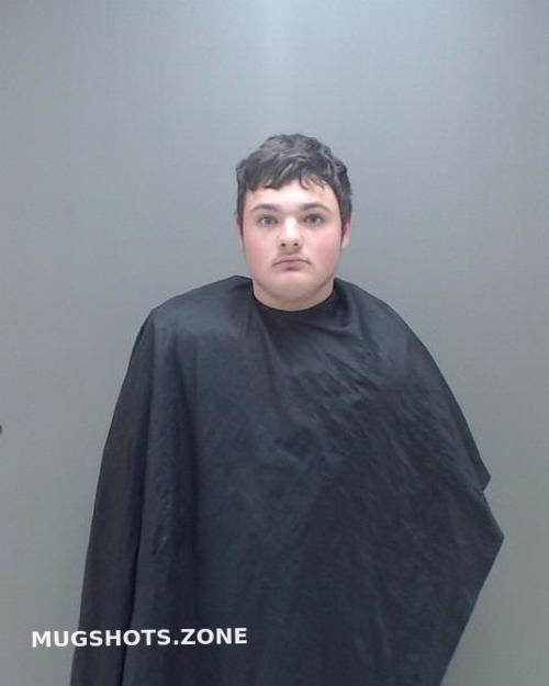 FRITZ CADEN HUNTER 05/11/2021 - Harrison County Mugshots Zone
