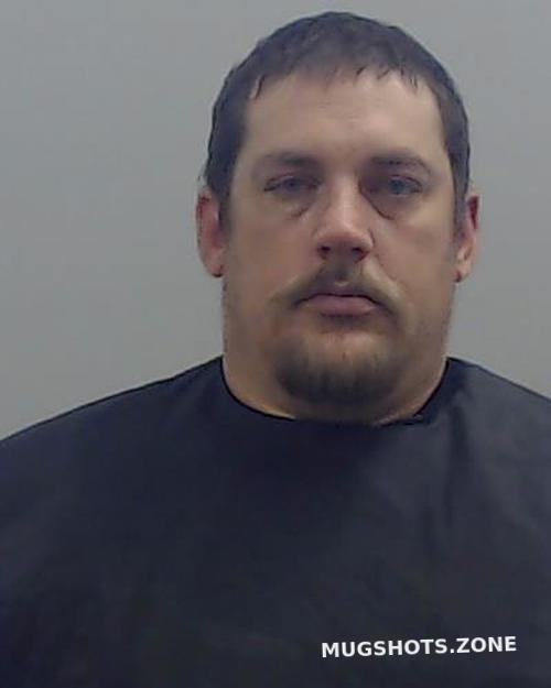 MCARTHUR BRIAN WAYNE 08/22/2021 - Harrison County Mugshots Zone