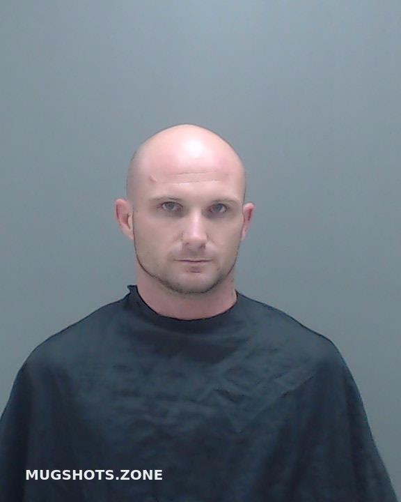 MARTIN DUSTIN CHAD 10/02/2021 - Harrison County Mugshots Zone