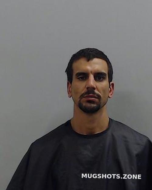 VIOLANTE MICHAEL ANTHONY 11/16/2021 - Harrison County Mugshots Zone