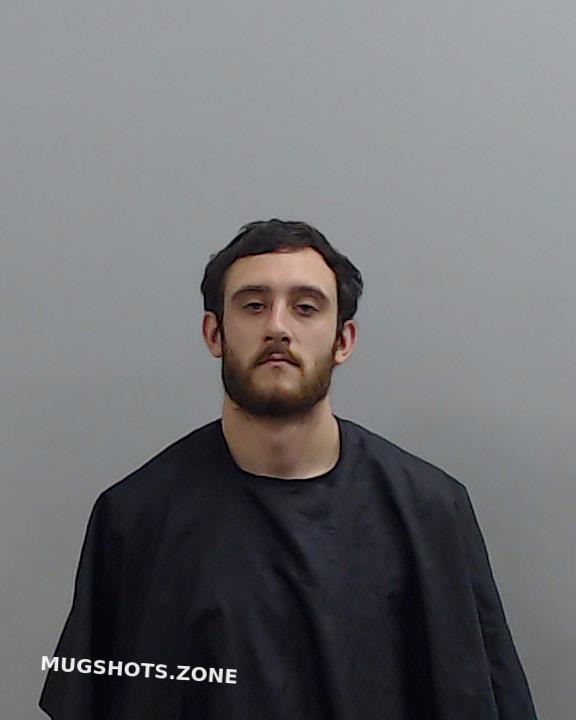 RENNER AUSTIN JOHN 11/24/2021 - Harrison County Mugshots Zone