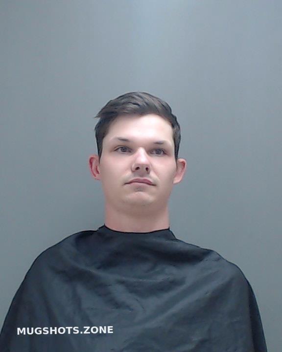 CHILDERS JACOB LEO 11/26/2021 - Harrison County Mugshots Zone