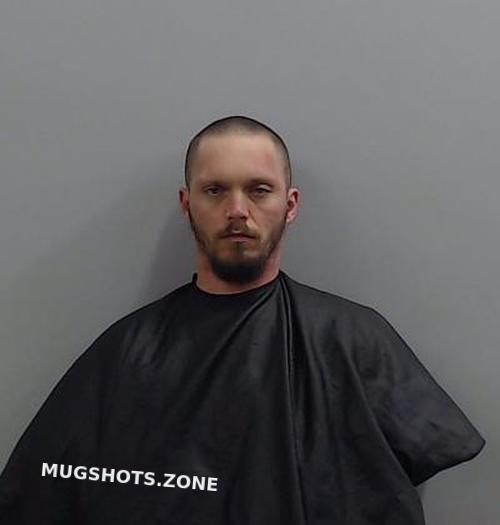 RAMEY DYLAN RANDALL 12/08/2021 - Harrison County Mugshots Zone