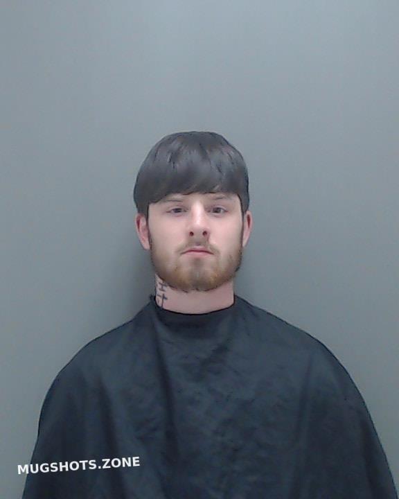 STILES AUSTIN GLYNN 02/19/2022 - Harrison County Mugshots Zone