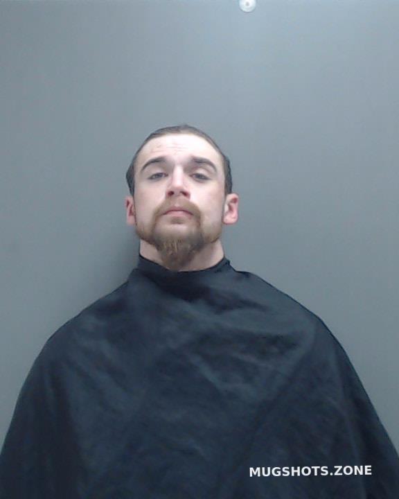 STRNAD CHRISTIAN ALEXANDER 03/14/2022 - Harrison County Mugshots Zone