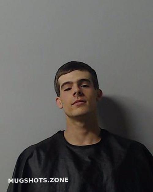 RHODES KOBY WAYNE 04/04/2022 - Harrison County Mugshots Zone
