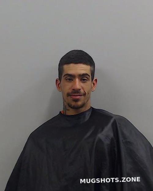 PIERCE LOGAN DANIEL 05/11/2022 - Harrison County Mugshots Zone