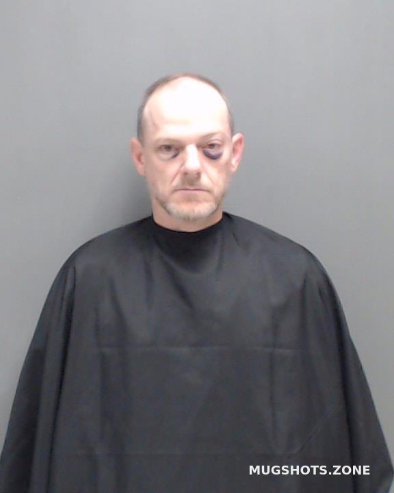 MCALISTER BRIAN KEITH 09/02/2022 - Harrison County Mugshots Zone