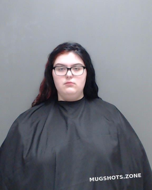ANDERSON MADISON PAIGE 09/09/2022 - Harrison County Mugshots Zone