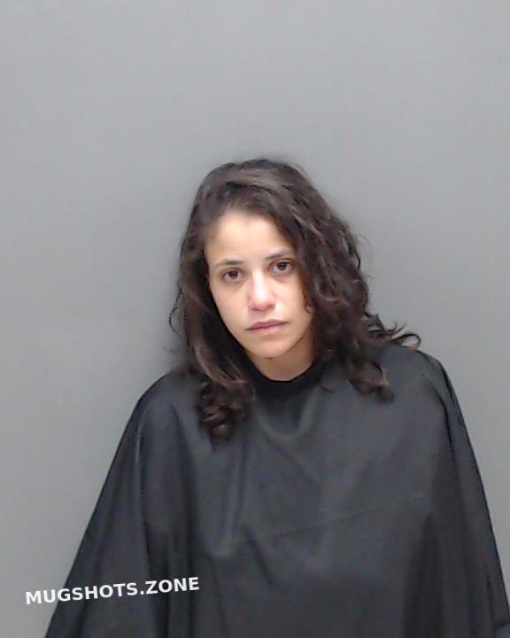 ROSADO BETHANY LYANNE 09/15/2022 - Harrison County Mugshots Zone