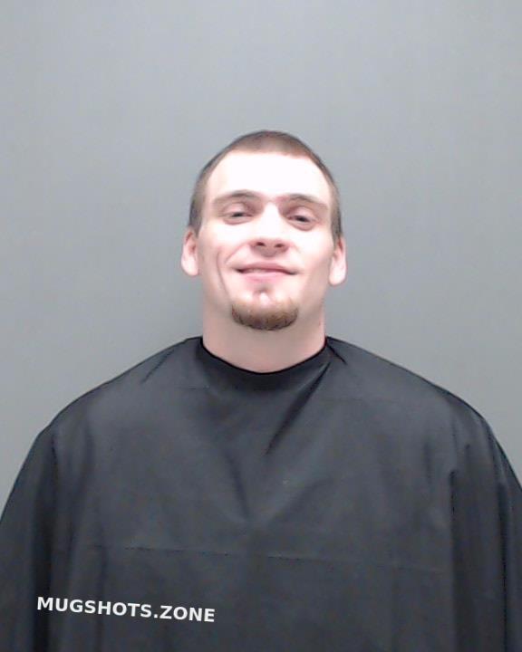 SHARP CHRISTOPHER LEE 12/12/2022 - Harrison County Mugshots Zone