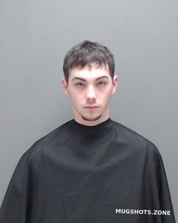 PRUITT CADEN ERIC 12/13/2022 - Harrison County Mugshots Zone