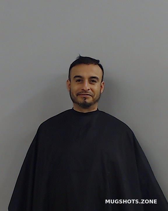 MORENO JOSE MERCED 12/13/2022 - Harrison County Mugshots Zone